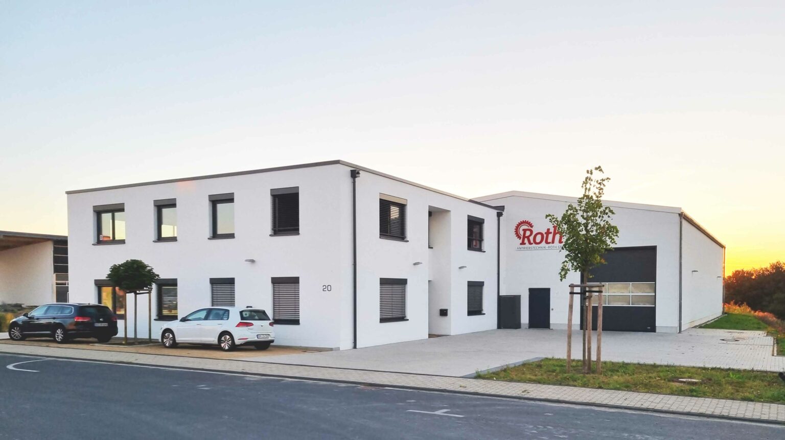 Antriebstechnik-Roth - Entwicklung von Antriebssystemen